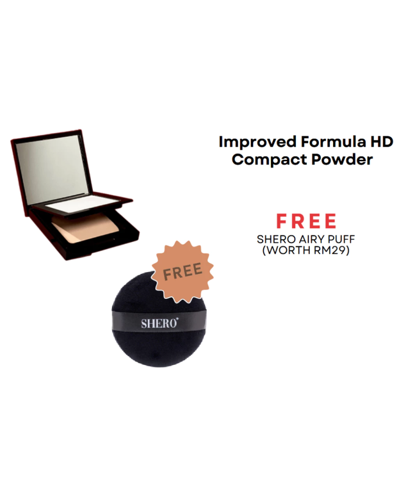 SHERO HD Compact Powder