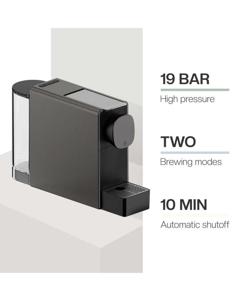 AURA+ JAVA ONE NCC CAPSULE COFFEE MACHINE