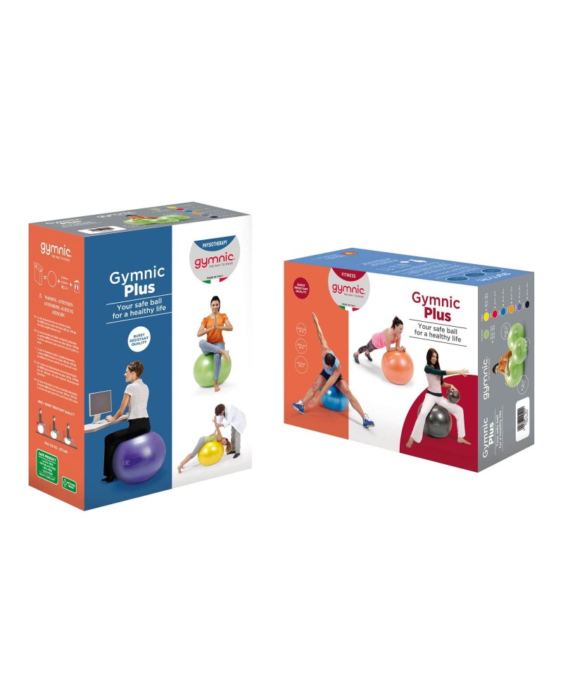 Gymnic Plus Brq