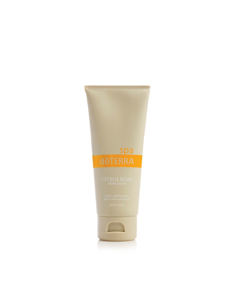 dōTERRA SPA Citrus Bliss® Hand Lotion - 75ml