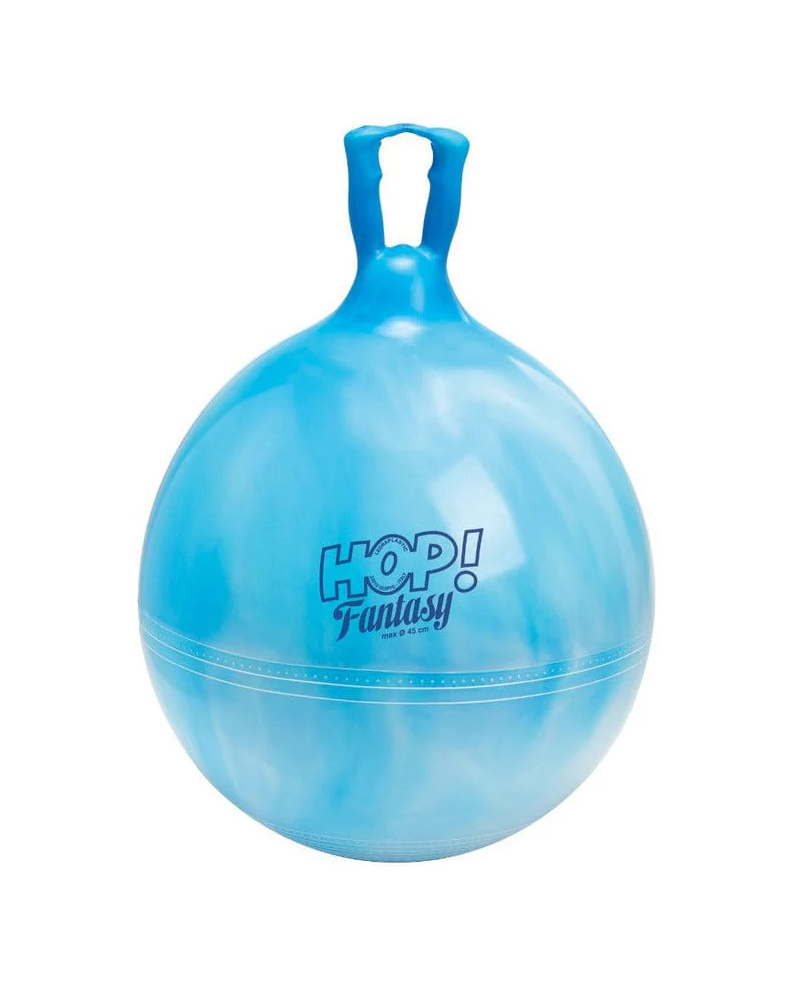 Hop Fantasy ( Transparent with stars/ Pink/ Blue )