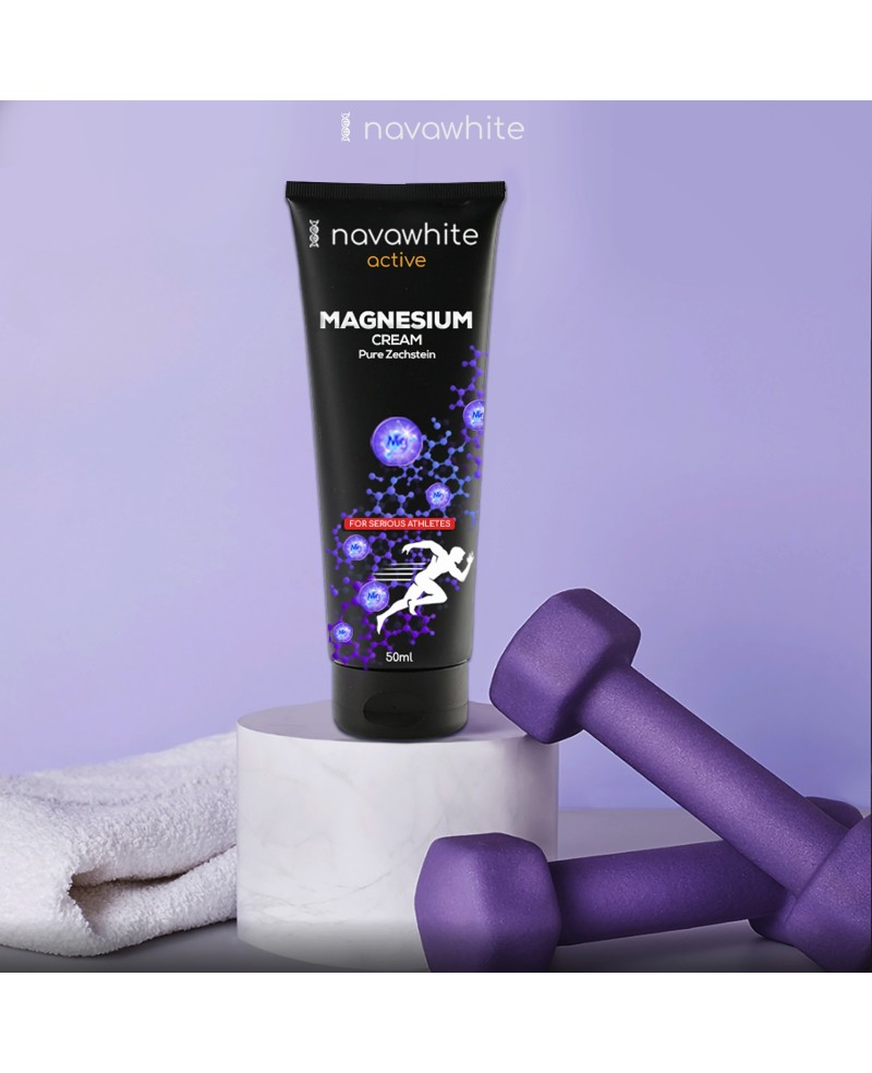 Navawhite Magnesium Cream