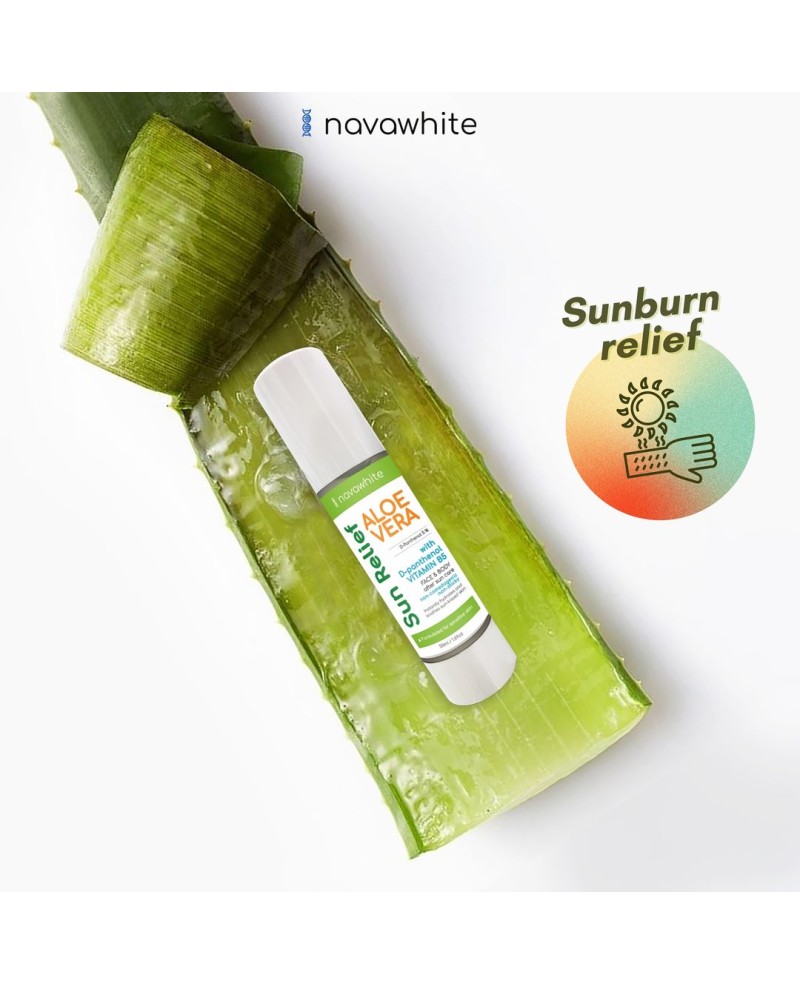 Navawhite Sun Relief